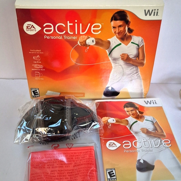 Nintendo | Video Games & Consoles | Nintendo Wii Active Personal ...